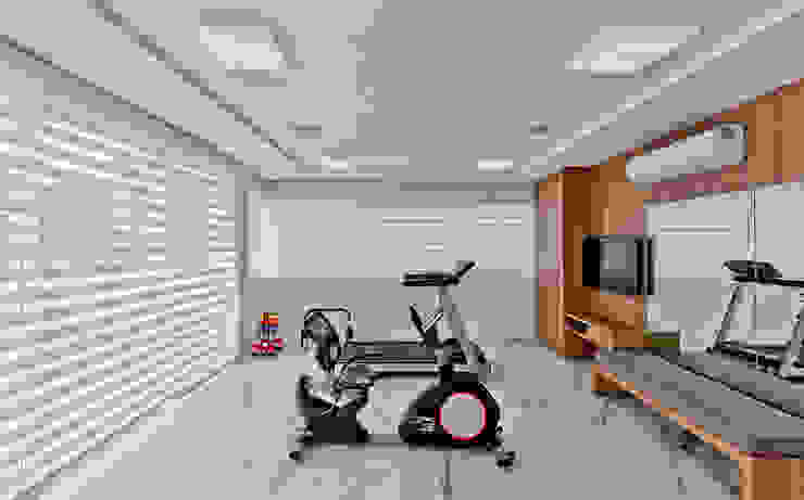 ¡Haz tu propio gym en casa! Aquí te decimos cómo... | homify