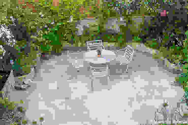 9 cute as a button courtyard gardens you can escape in | homify