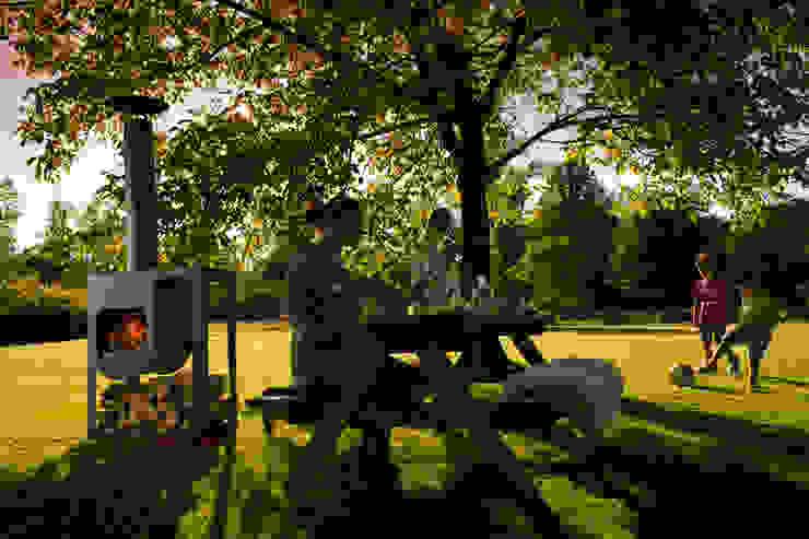 15 outdoor fires that'll warm your heart! | homify