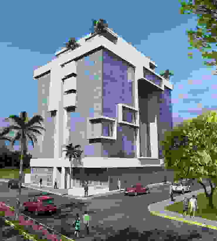 Edificio de Departamentos | homify