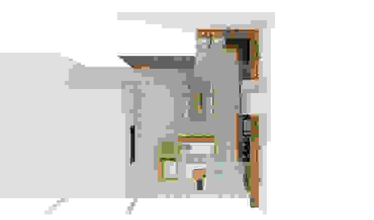 Planos y tips para una lograr una terraza ¡con la distribución perfecta ...