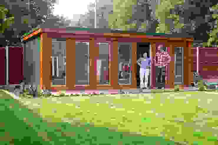 Booths Garden Annexe For Loved Ones To Live In by Booths Garden Studios ...