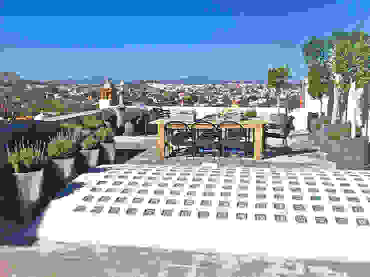 Te damos 13 ideas de lo que puedes hacer en la azotea de tu casa | homify