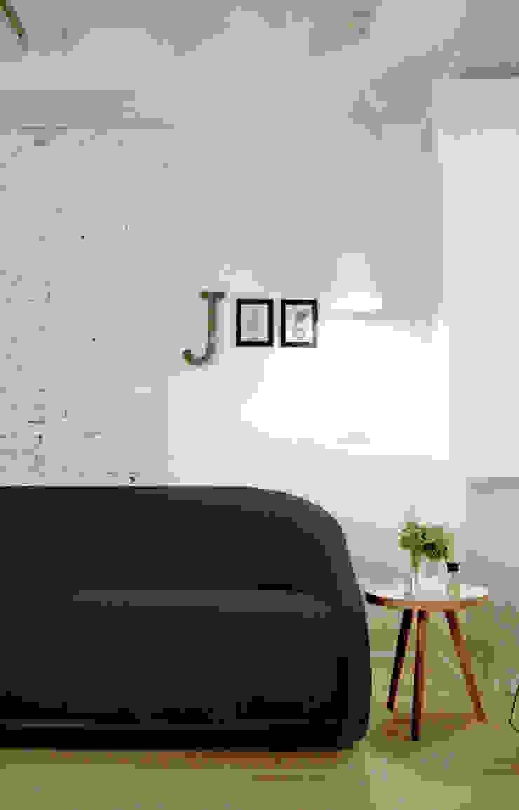 The Studio. (Design in 15mq ) | homify