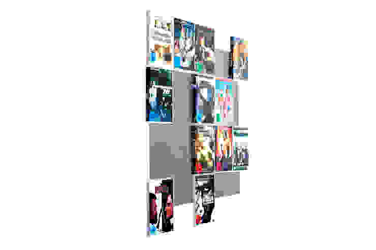 CD-Wall macht aus Ihren Lieblings DVDs eine Designer Filmwand von CD ...