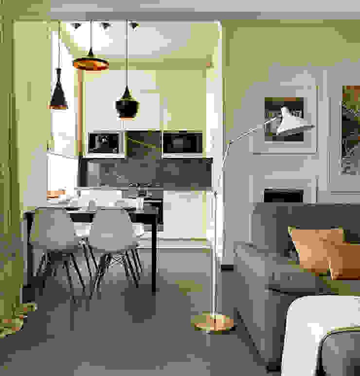 Illuminating ideas for the perfect living room ambience | homify