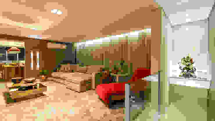 Sala de Home Theater em casa | homify