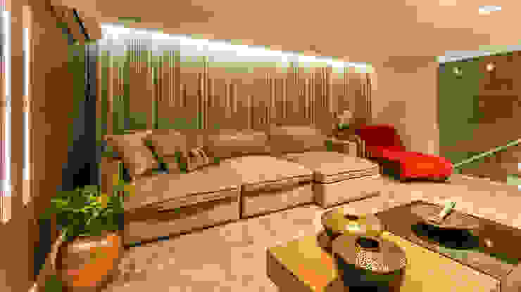 Sala de Home Theater em casa | homify