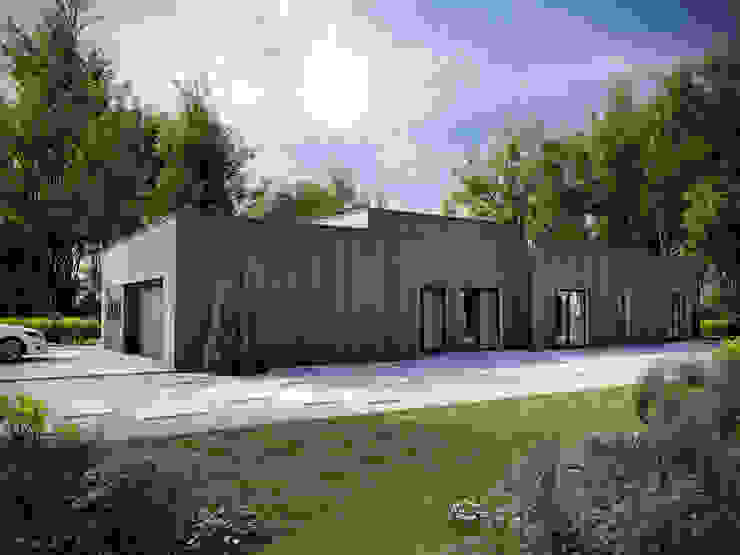 3 modular houses that take your breath away | homify