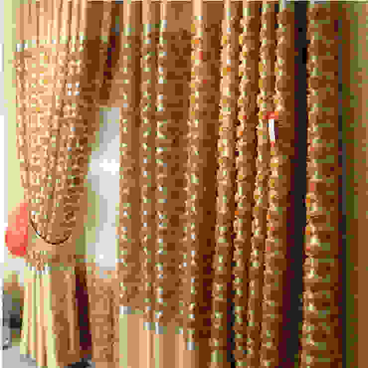 Dekorasyonlarınızda kullanacağınız 13 renkli perde modeli | homify