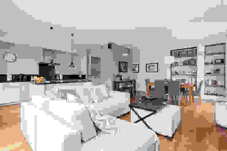 Open-plan designs that will have you knocking out walls today! | homify ...