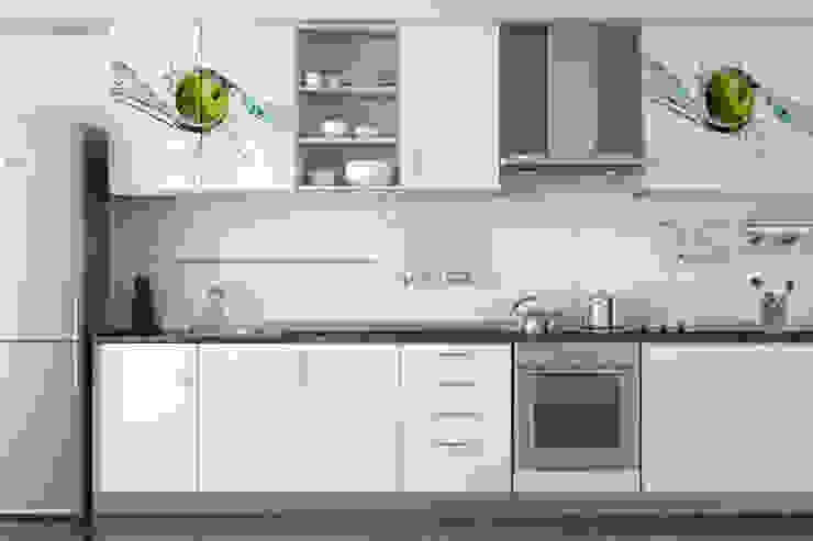 A heavenly clean and shiny kitchen | homify | homify