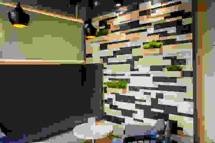 Lodziarnia Balduno Manufaktura, profesjonalista: nowaconcept | homify