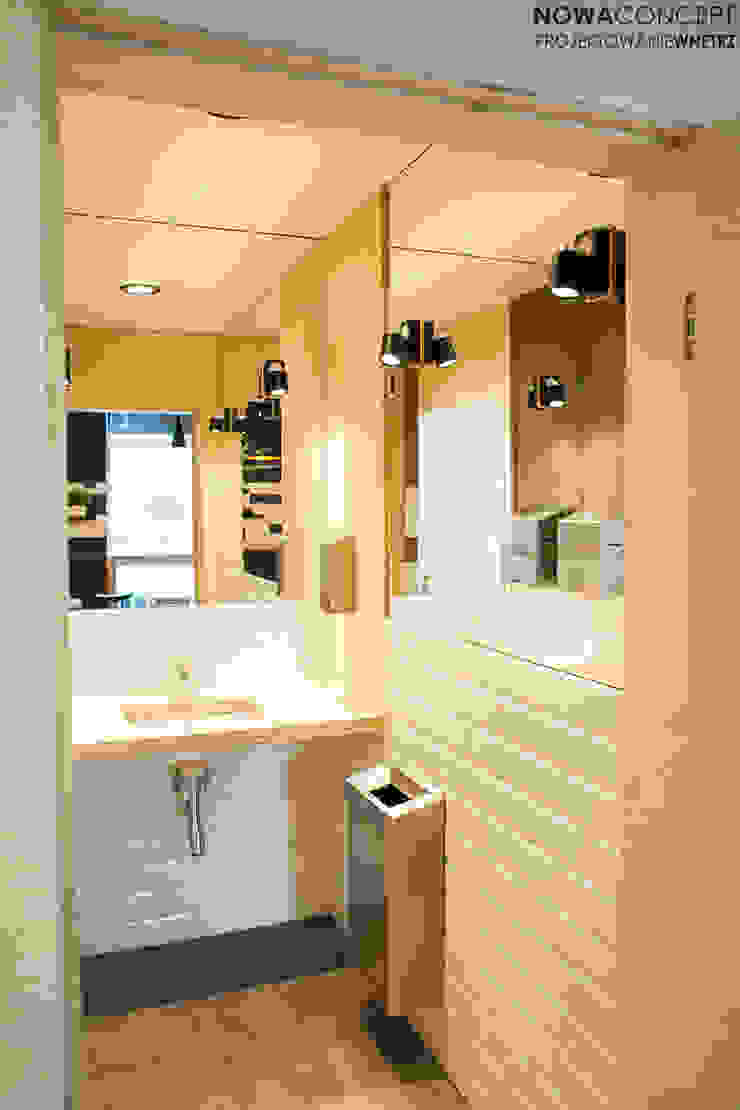 Lodziarnia Balduno Manufaktura, profesjonalista: nowaconcept | homify