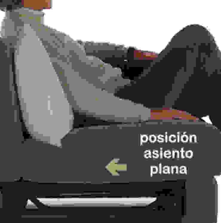 Sofá Transit / Grassoler | homify