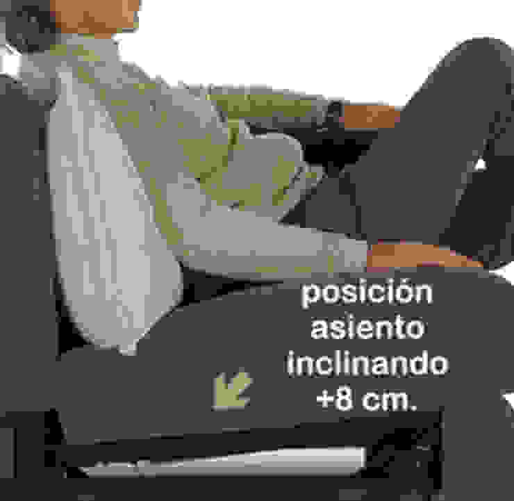 Sofá Transit / Grassoler | homify