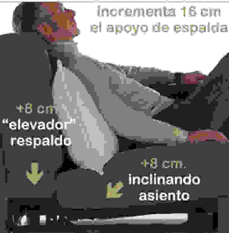 Sofá Transit / Grassoler | homify