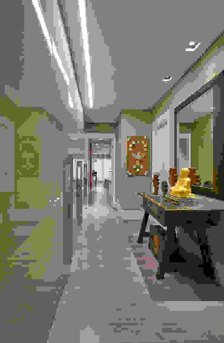 Easy ideas to instantly modernise your home's hallway | homify