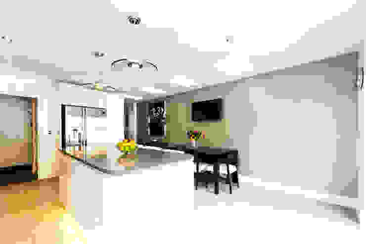 7 ways to arrange your TV in your dining room | homify