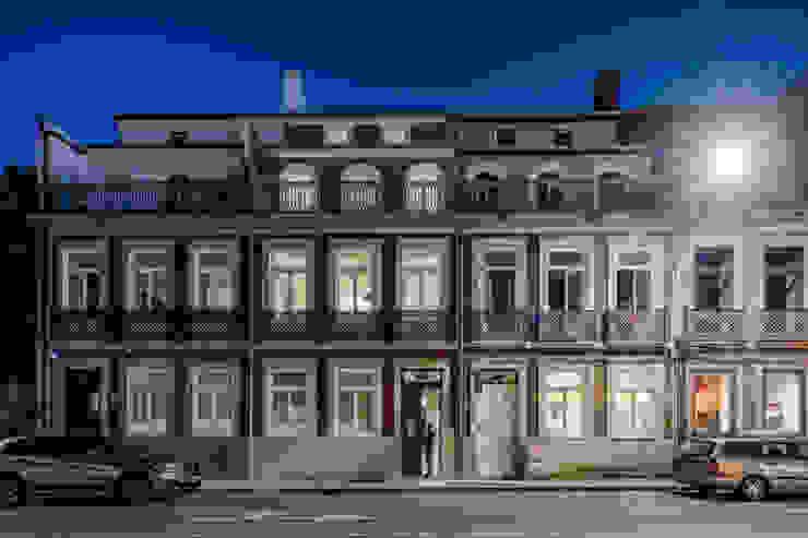 Reabilitação de edifício do séc. XIX | homify