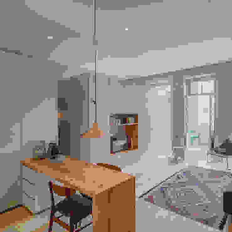 Reabilitação de edifício do séc. XIX | homify