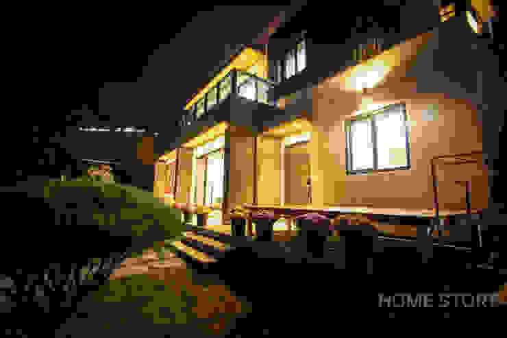 매력적인 야외 공간을 위한 조명 연출 호미파이 And Homify