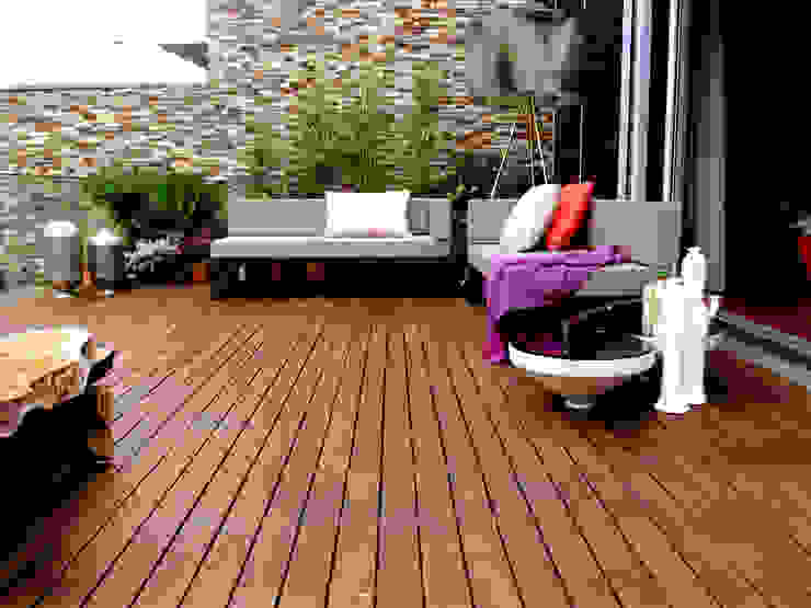 24 Terrazas bonitas que caben en cualquier parte | homify | homify