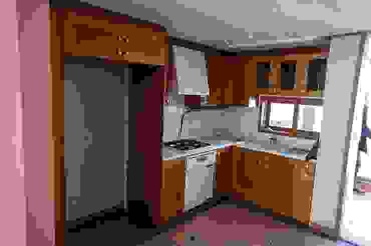 ¡3 cocinas humildes que tuvieron una transformación increíble! | homify ...