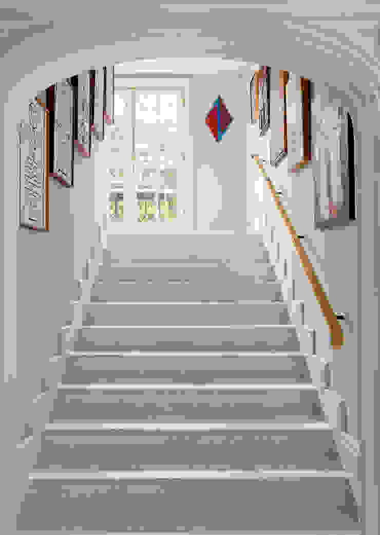 Modernas: 42 escadas encantadoras para o seu projeto! | homify