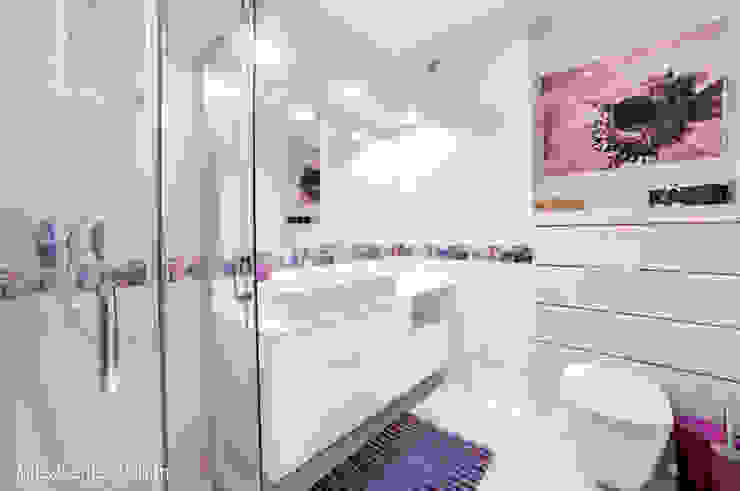 10 вариантов расположения плитки в ванной комнате | homify