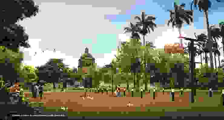 Parque Gran Colombiano | homify