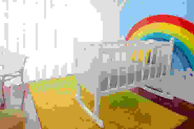 Colours Make This Family Home Breathtaking | homify