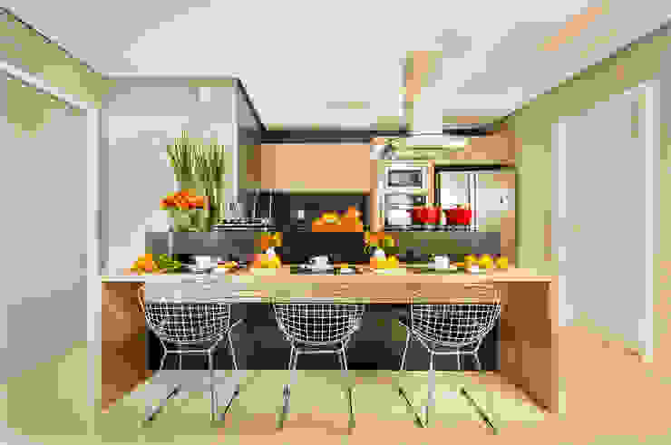 8 dicas para decorar cozinhas americanas