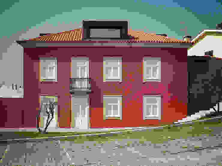 Projecto original de casa clássica | homify