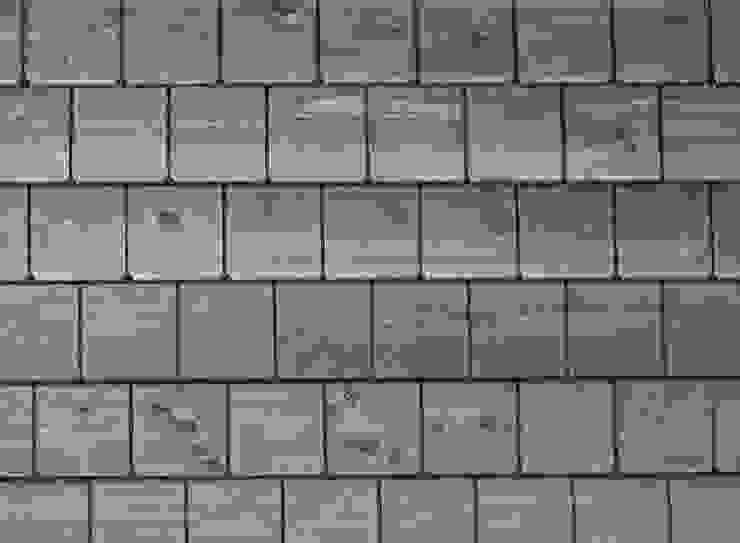 Moderne Fassadenprofile Raute und Ellipse - innovatives Schindelsystem ...