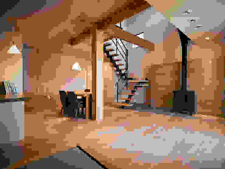 Inspirasi Rumah dengan Material Alami dan Tampilan Modern | homify