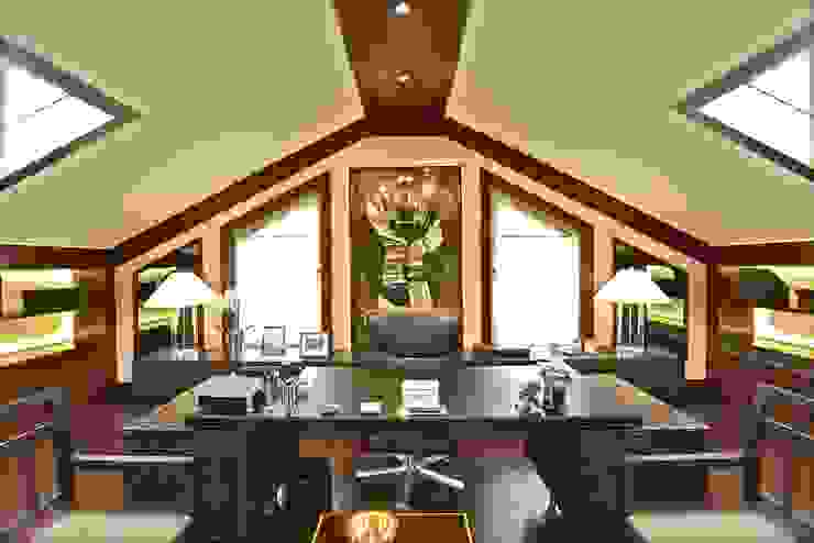 Smart ways to turn your attic into a reading room | homify | homify