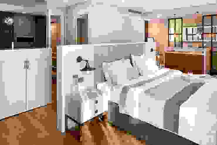 9 stylish ways to create a beautiful bedroom partition | homify