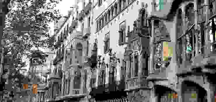 Restauración Fachada Casa Bonet en Barcelona | homify