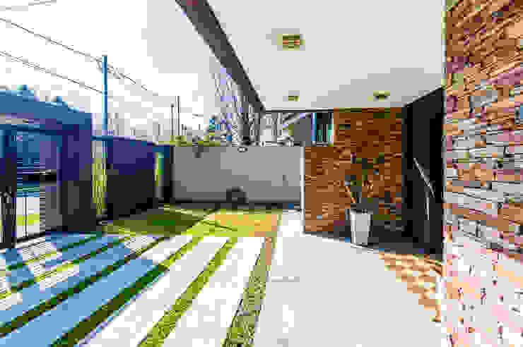 7 ideas con tablilla para recubrir tu fachada | homify