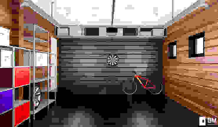 Pegale una refrescada al garage de tu casa | homify | homify