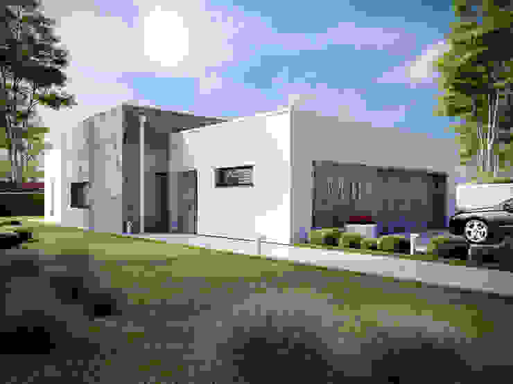 3 modular houses that take your breath away | homify