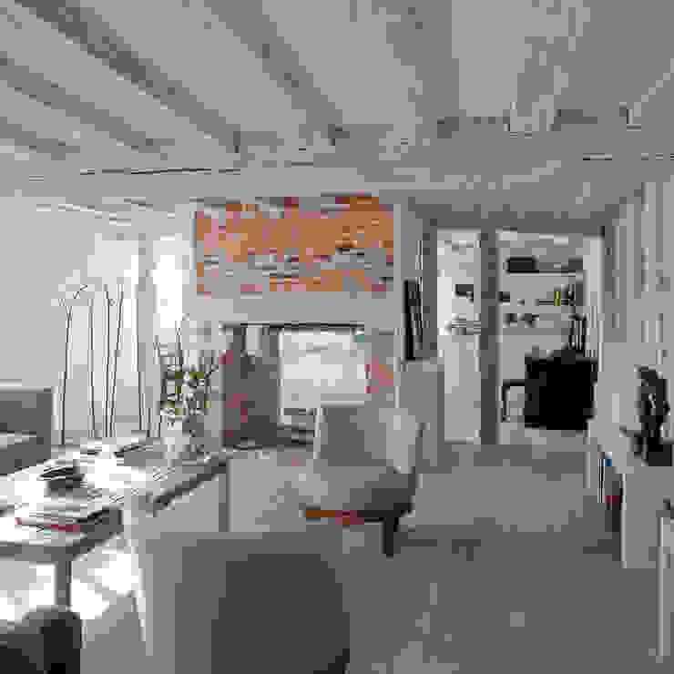 The Old Hall, Suffolk por Nash Baker Architects Ltd | homify