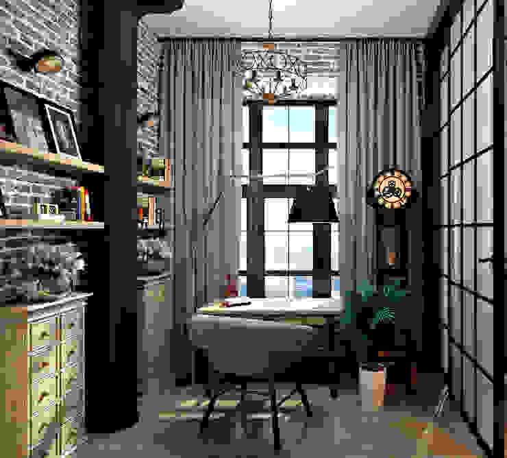 6 consigli per usare colori scuri in piccoli ambienti | homify