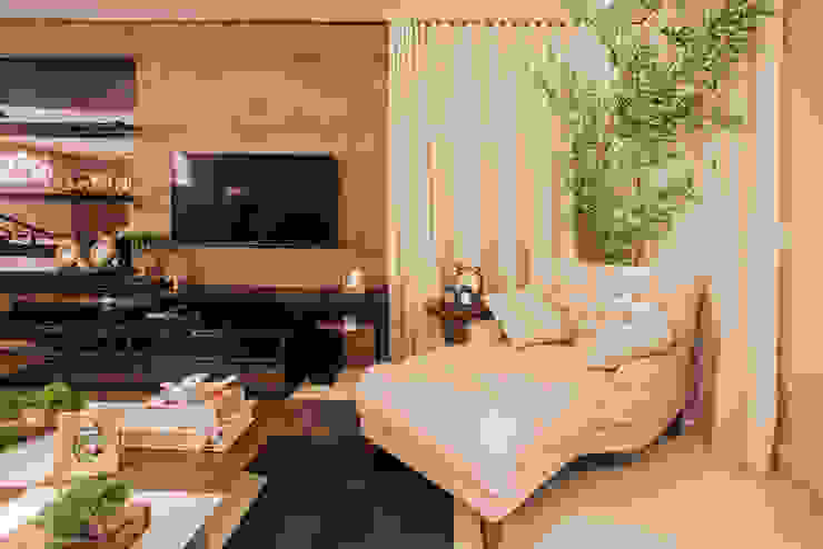 Casa com quintal bem decorado traz inspiração para desenhar seu lar ...