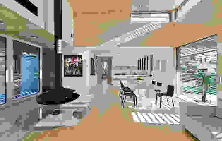 13 ideas para incluir madera clara en el interior de tu hogar | homify