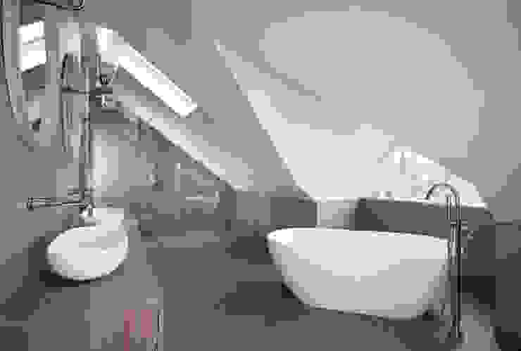 How to turn your old attic into a stylish spa bathroom | homify