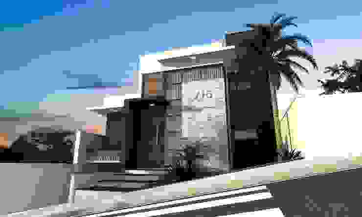 Casas em declive: vale a pena investir no terreno? Saiba tudo | homify ...