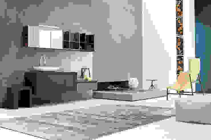 Modern storage ideas for bathrooms | homify