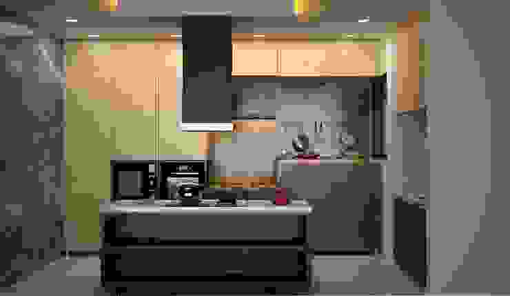 7 ideas for wall cladding in Indian kitchens | homify | homify